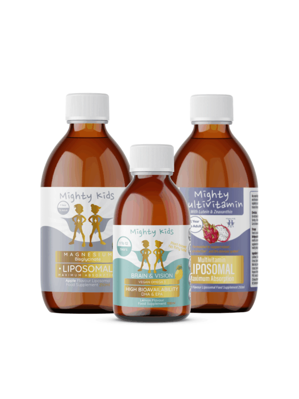 Neuro Bundle - Mighty Kids